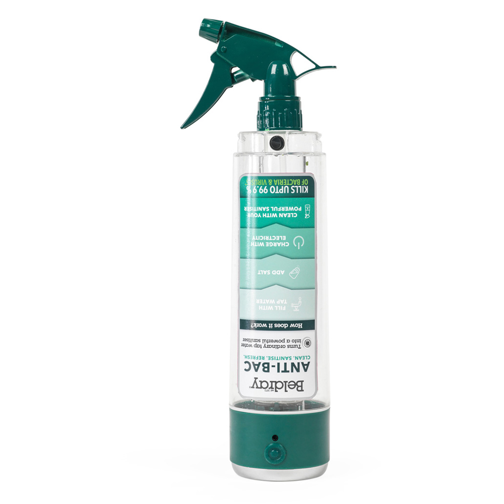 Beldray Anti-Bac Spray and Clean Mop | Wilko