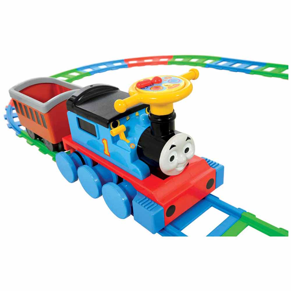 Thomas & Friends Battery Operated Train | Wilko