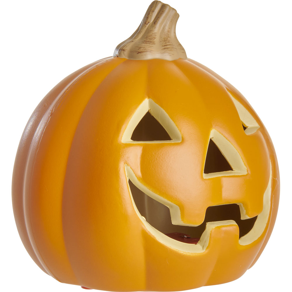 Wilko Halloween Small Light Up Pumpkin | Wilko