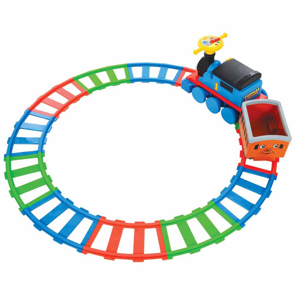 Thomas & Friends Battery Operated Train | Wilko