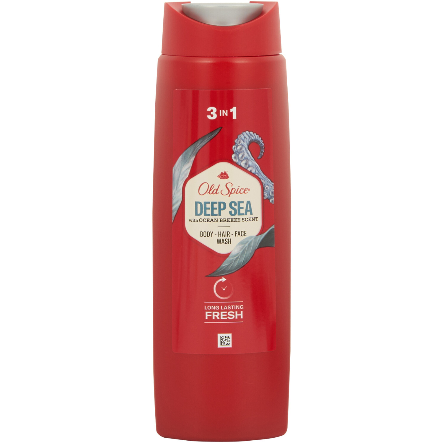 Old Spice Deep Sea Gift Set Red | Wilko