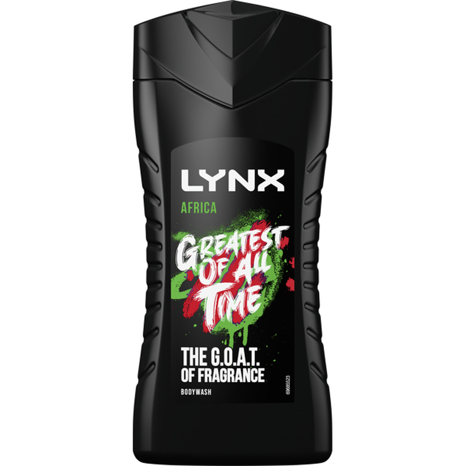 Lynx Africa Body Wash - Black | Wilko