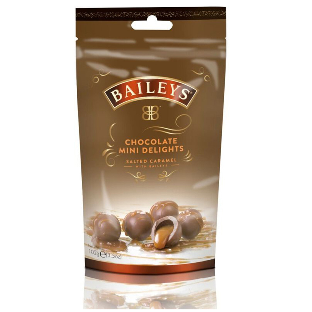 Baileys Salted Caramel Truffles 102g | Wilko