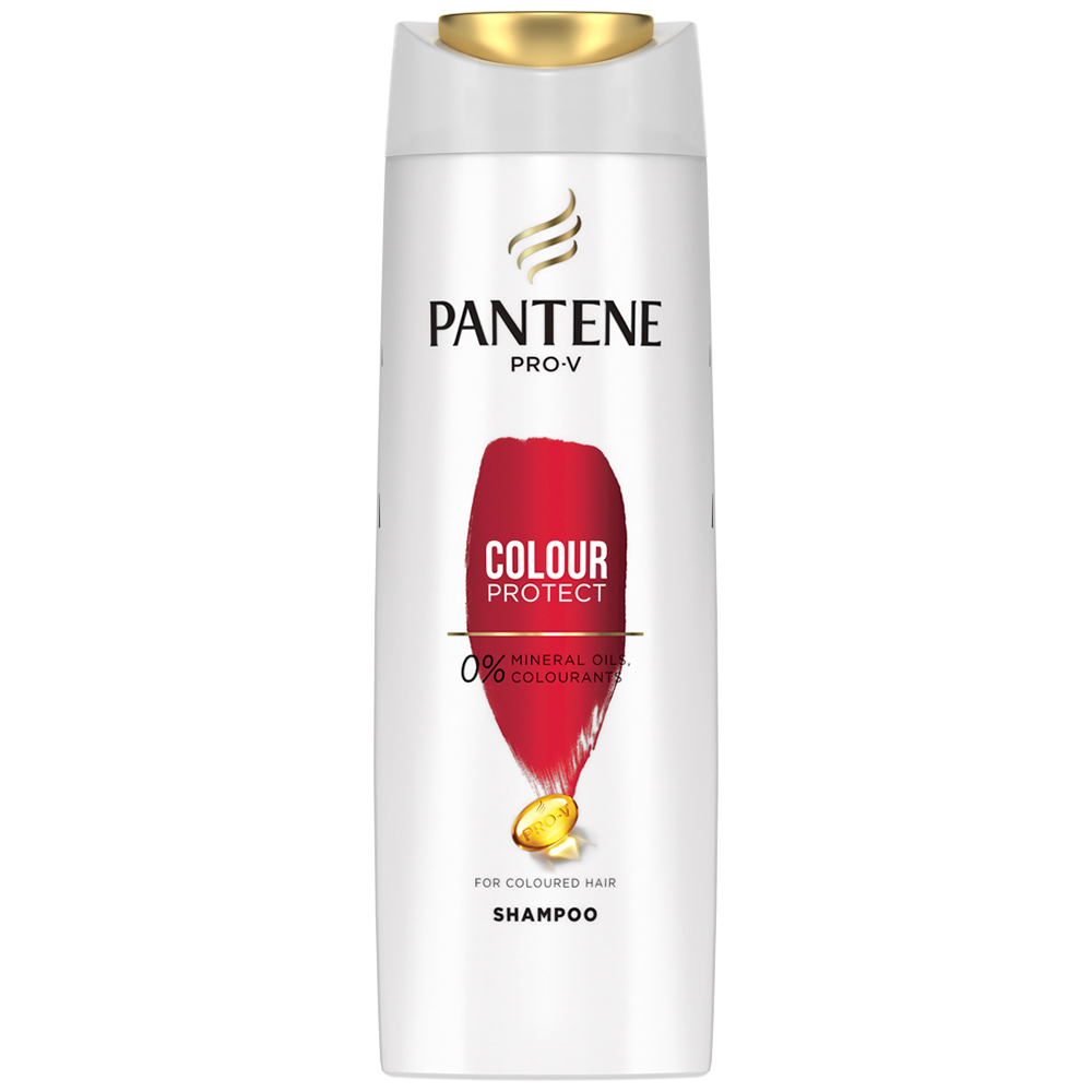 Pantene ProV Colour Protect Shampoo 500ml | Wilko