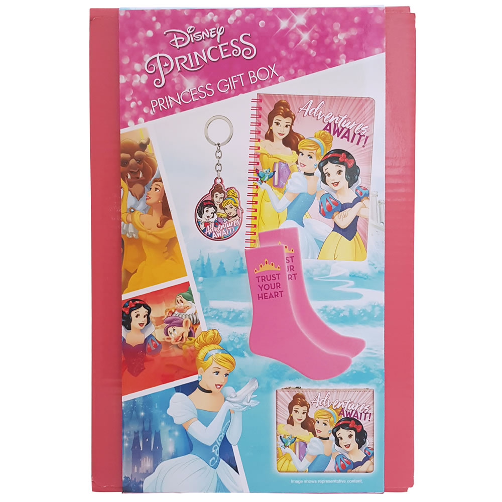 Disney Princess Gift Box | Wilko