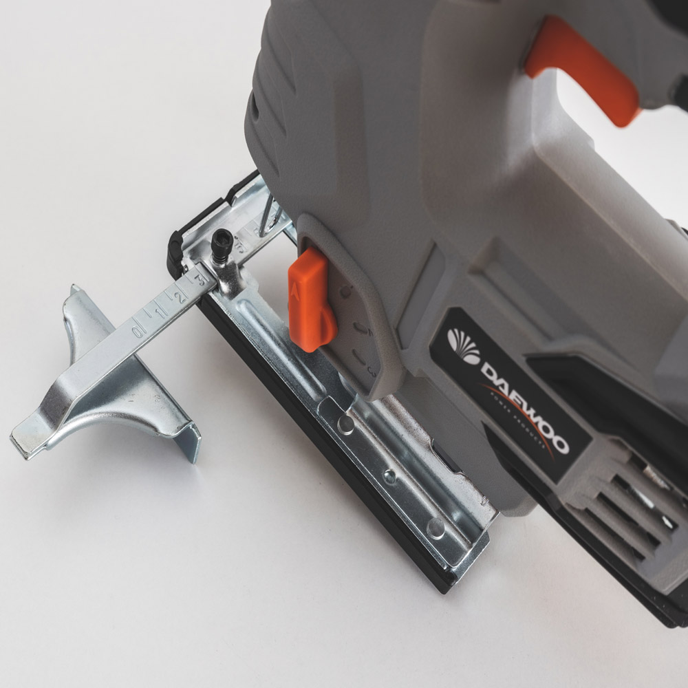 Daewoo U Force 18v 2 X 2ah Lithium Ion Cordless Jigsaw With Battery