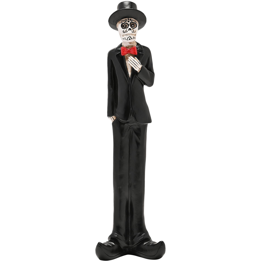 Hocus Pocus Skeleton Groom Figurine | Wilko