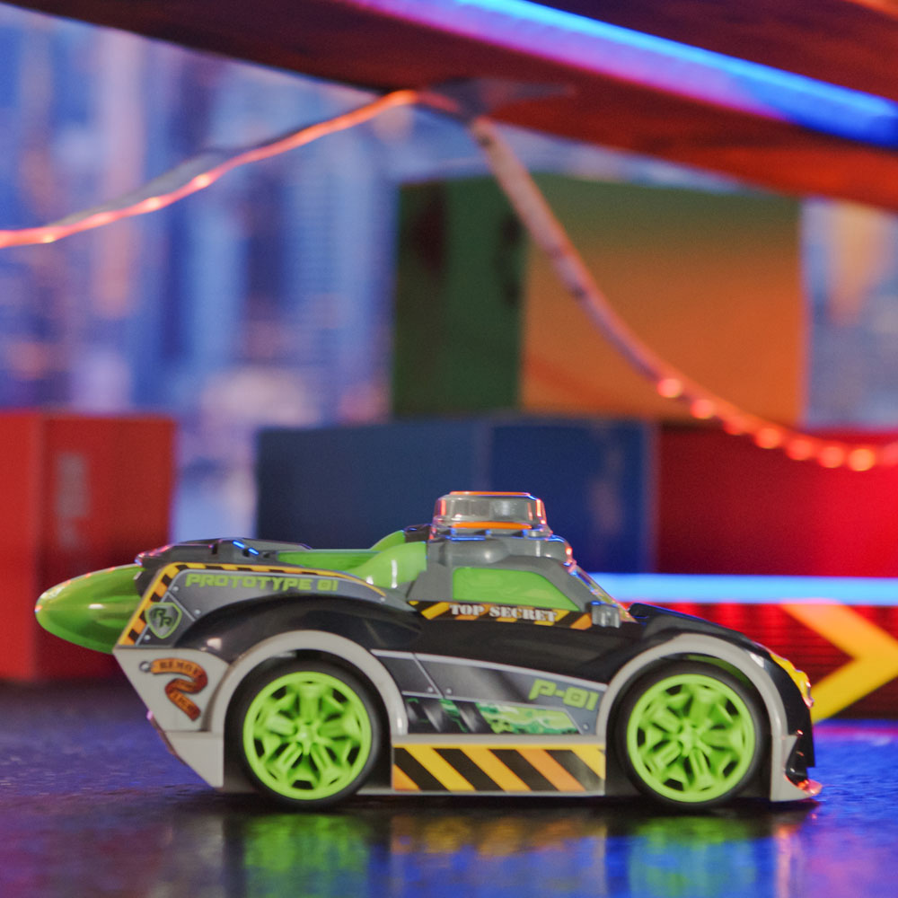 Nikko Road Rippers Green Afterburner Car | Wilko