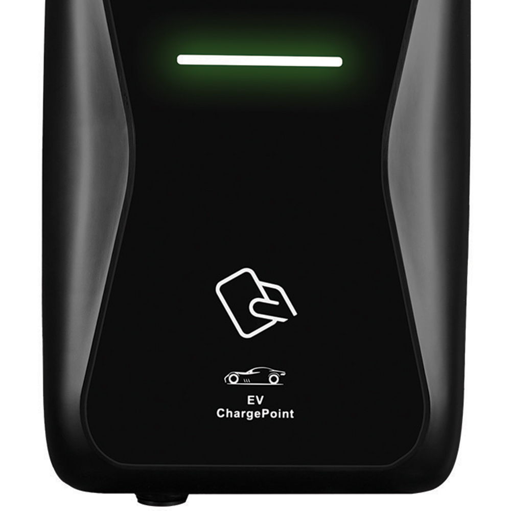 Project EV 7.3kW 32A Pro Earth RFID EV Charger | Wilko