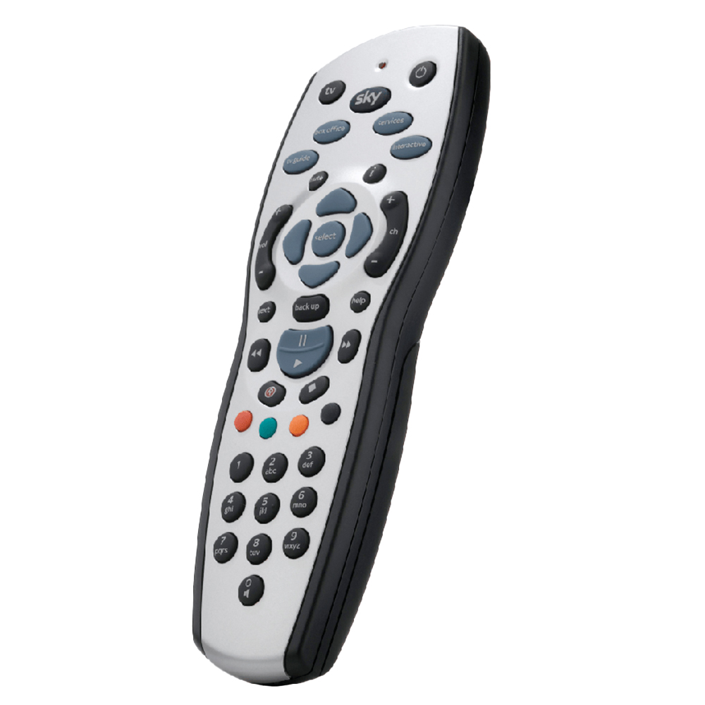 Sky Plus HD Remote Control | Wilko