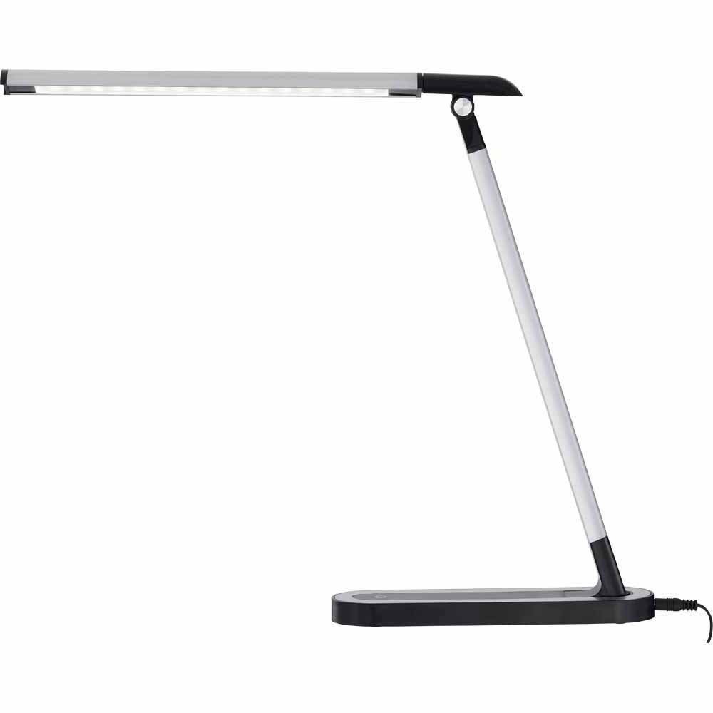 Wilko Grey USB Task Lamp | Wilko