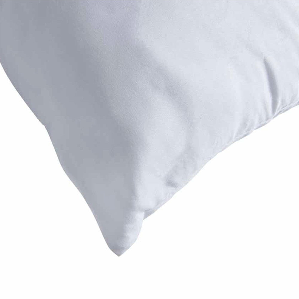 Wilko Ultrabounce Support Pillow Set 74 x 48cm | Wilko