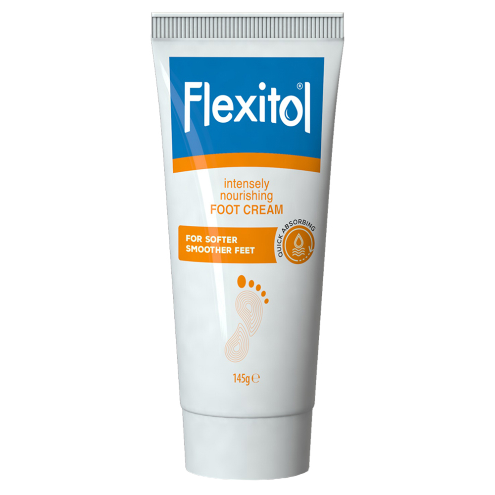 Flexitol Foot Cream 145g | Wilko
