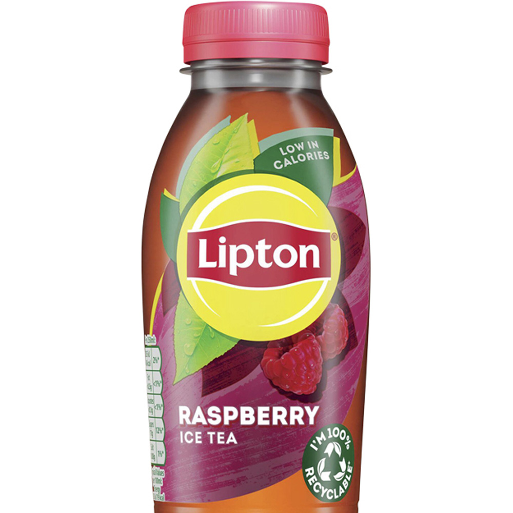 Lipton Raspberry Ice Tea 500ml | Wilko