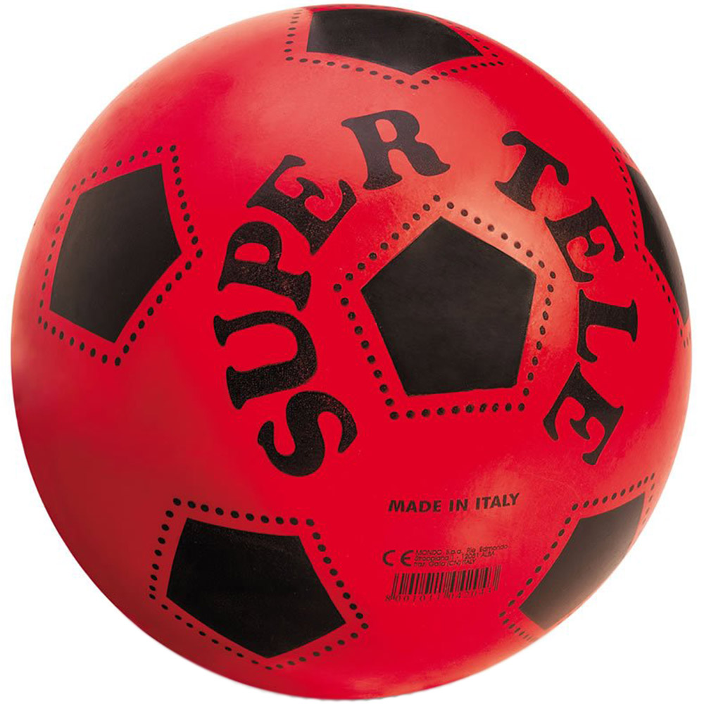 Single Mondo Super Tele Football in Assorted styles | Wilko