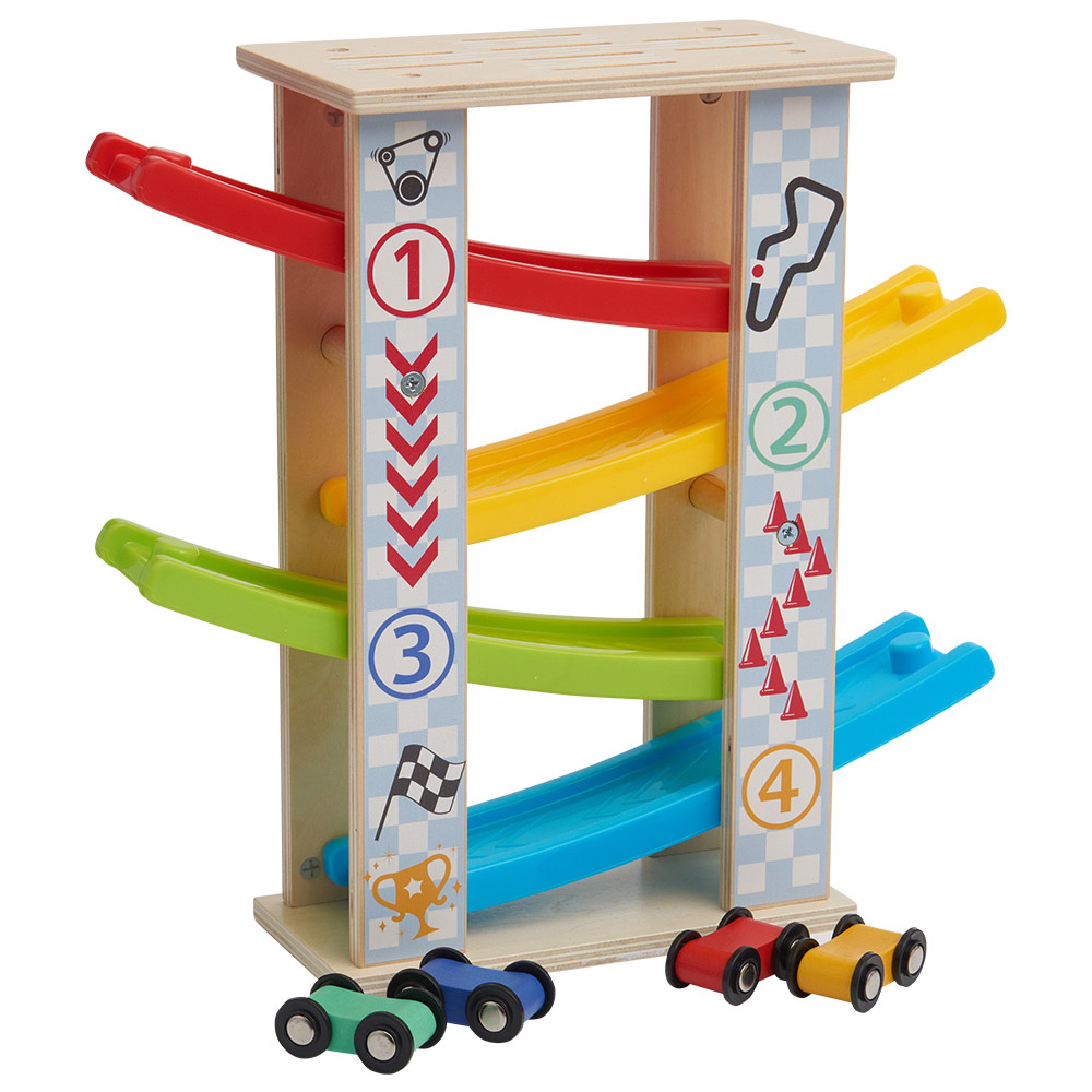 Wilko Wood Ramp Racer | Wilko