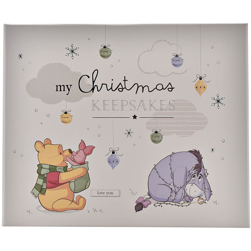 Disney Christmas Keepsake Box | Wilko