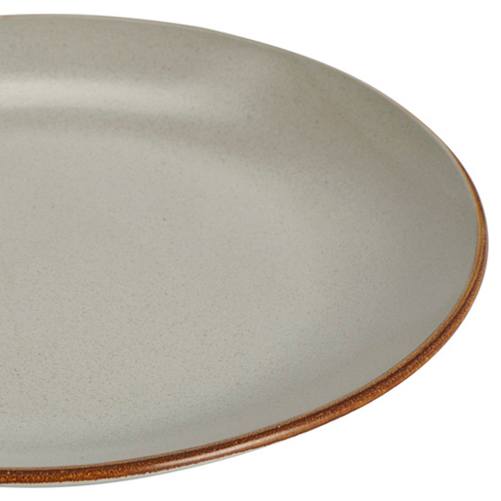 Wilko Stone Reactive Dinner Plate | Wilko
