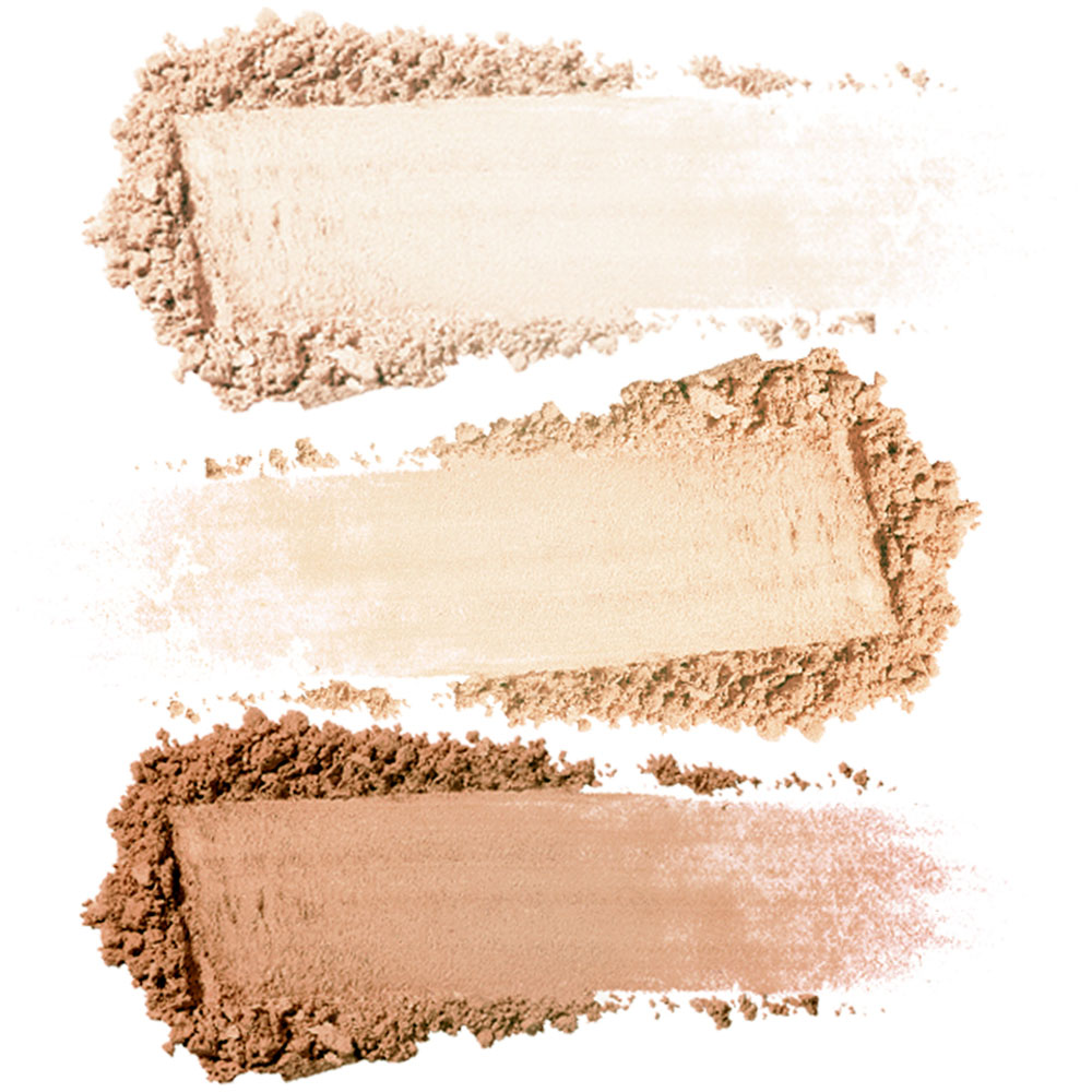 Body Collection Glow Luminous Face Powder | Wilko