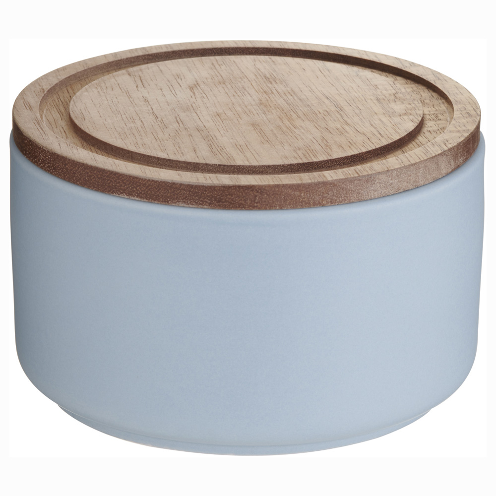 Wilko Green Stacking Jar | Wilko