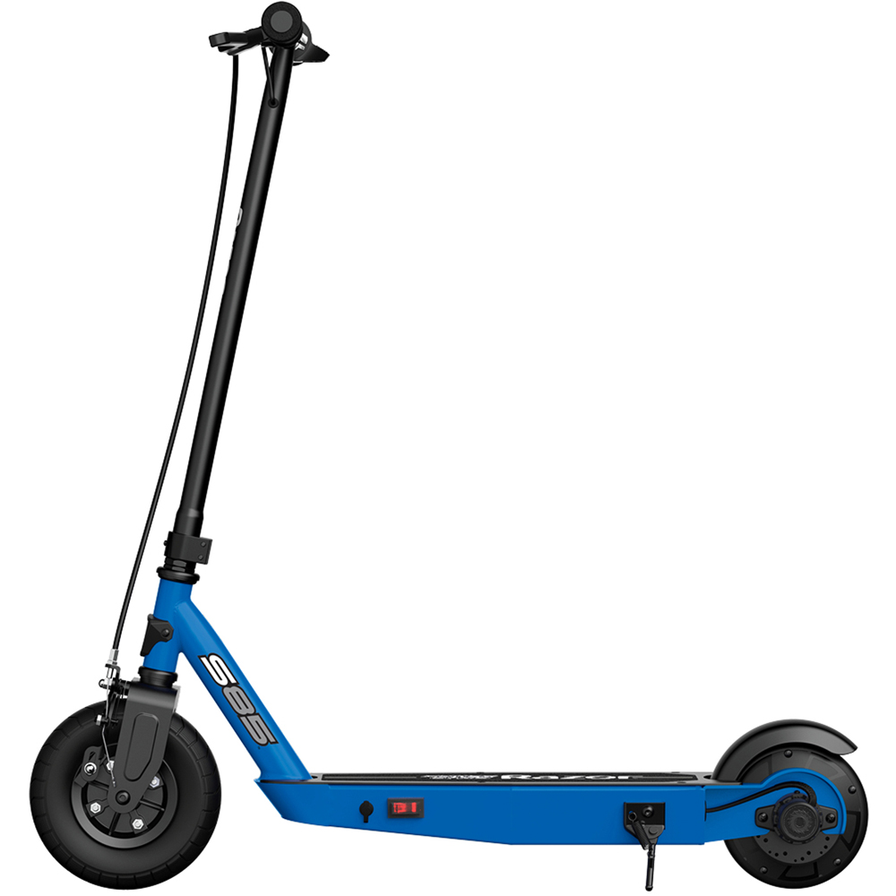 Razor Electric Power Core S85 12 Volt Blue Scooter | Wilko