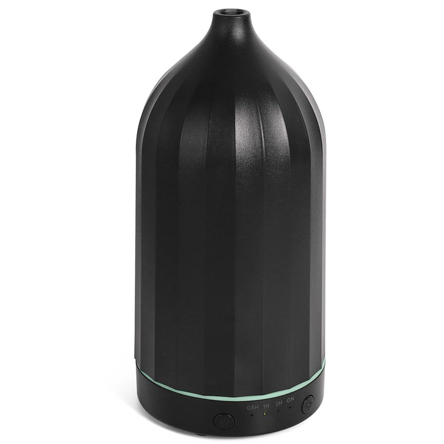 Black Plastic Diffuser - Black | Wilko