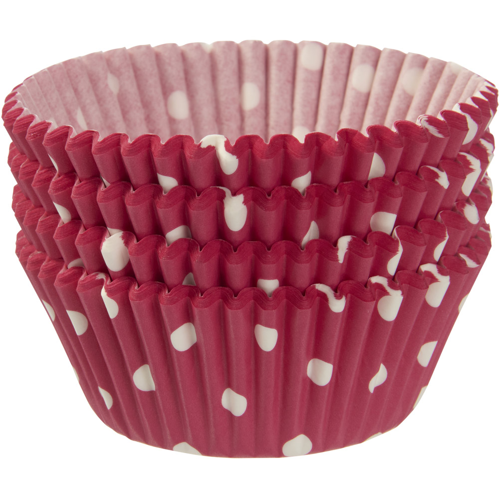 RoundHouse Fairy Cake Cases 100 Pack | Wilko