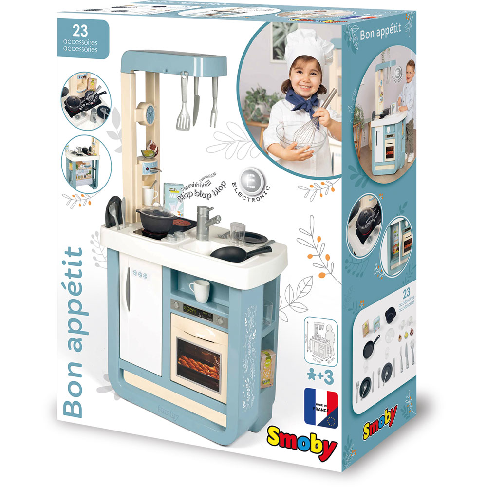 Smoby Bon Appetit Kitchen Playset | Wilko