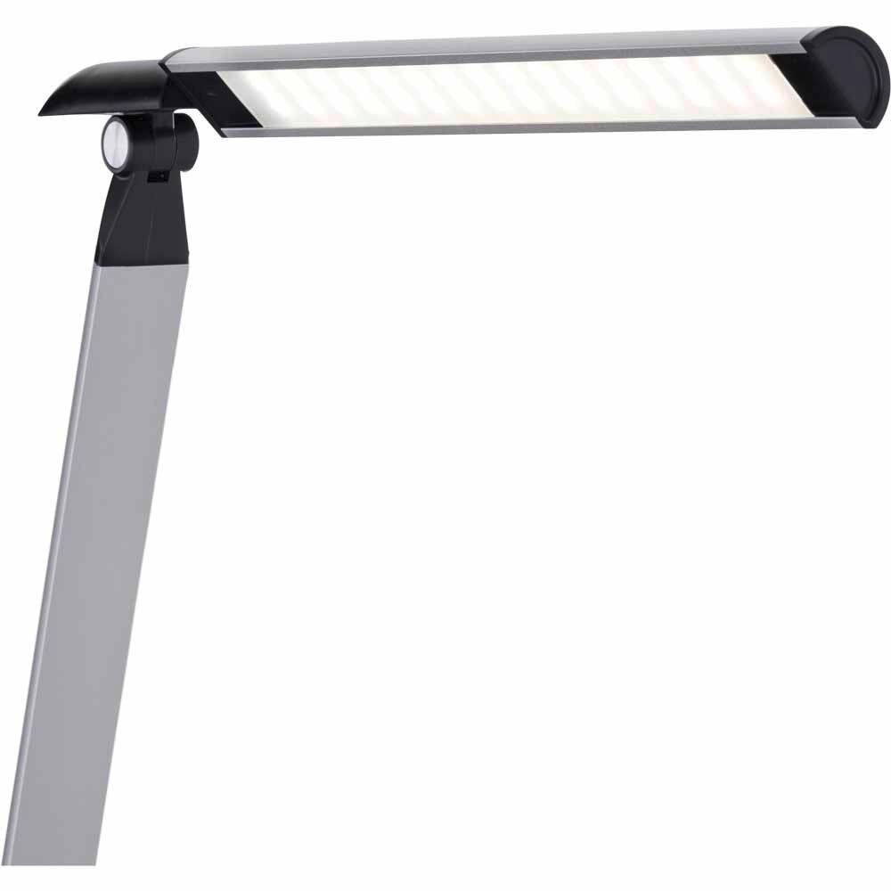 Wilko Grey USB Task Lamp | Wilko