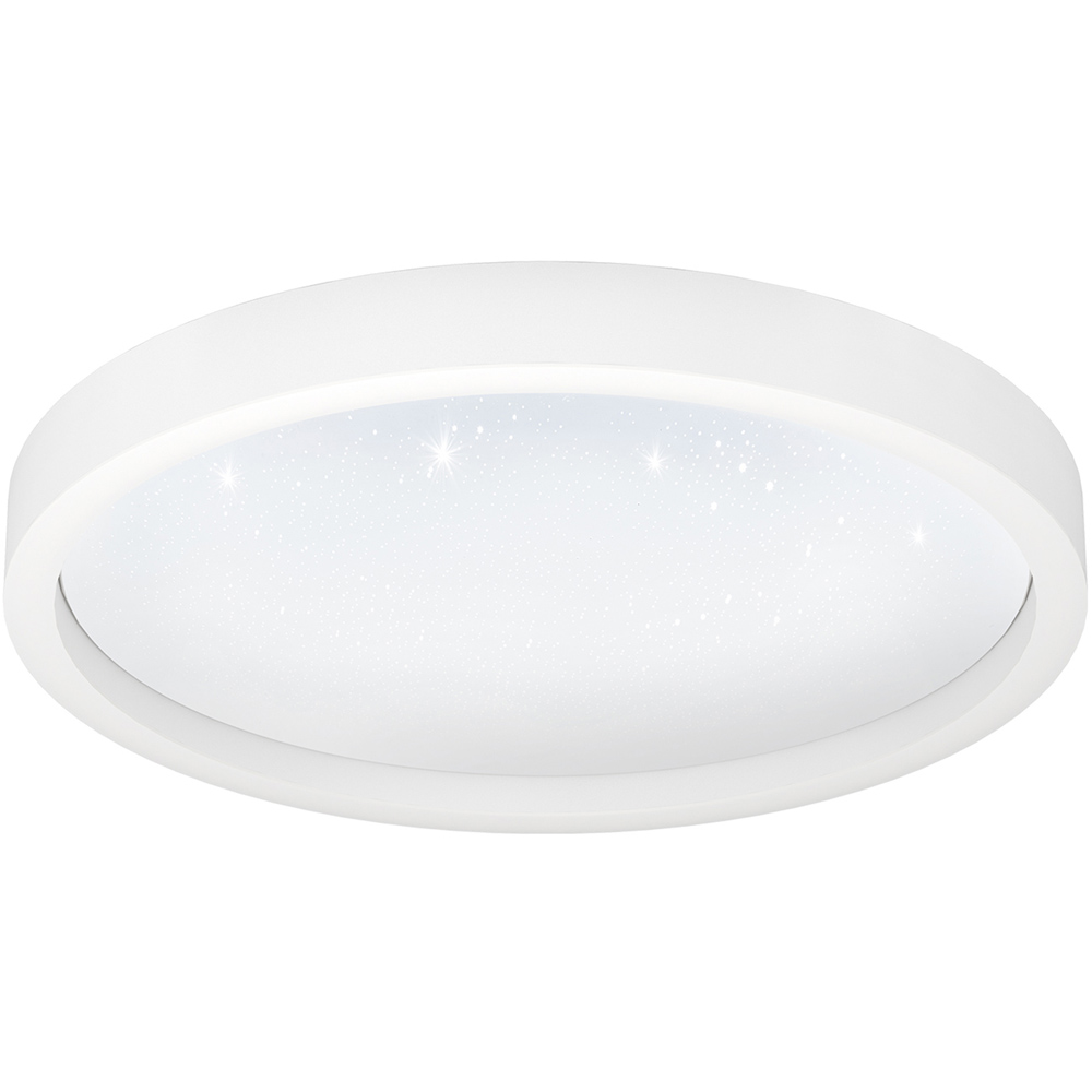 Eglo Montemorelos-Z White Aluminium Smart Control Colour Changing ...
