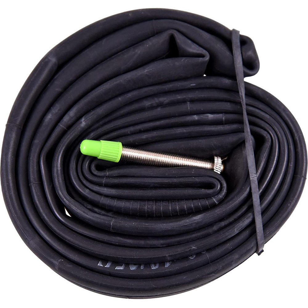 Slime 700c 28-32mm Road Bike Tyre Self Sealing Inner Tube with Presta Valve 2 Pack | Wilko