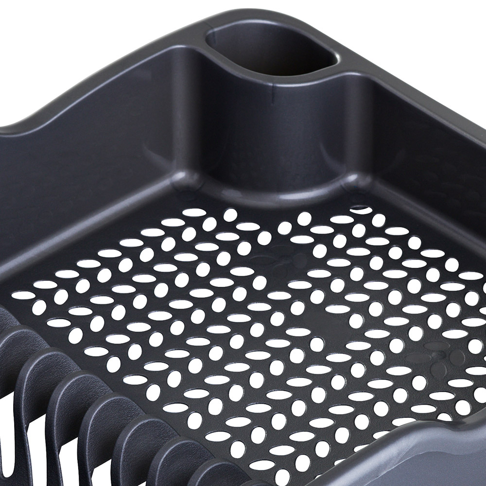 Wilko Large Platinum Dish Drainer | Wilko