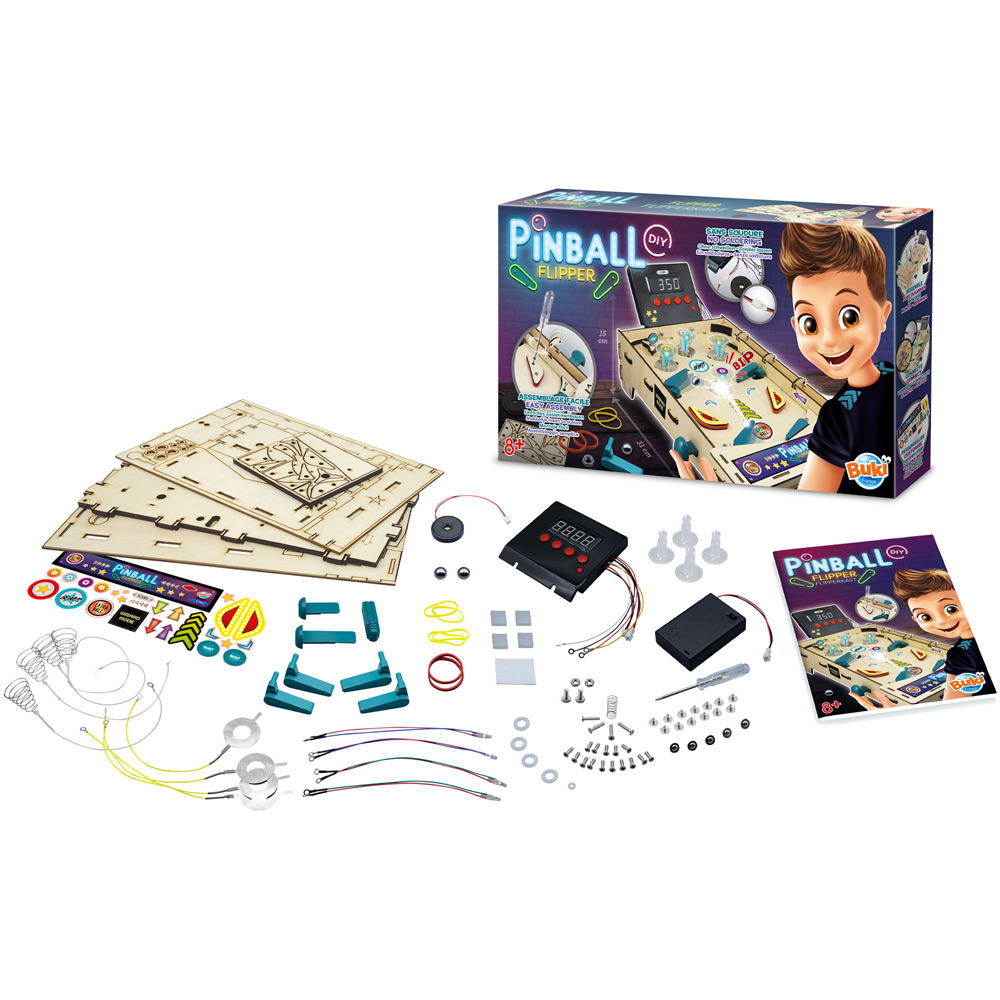 Robbie Toys Pinball | Wilko