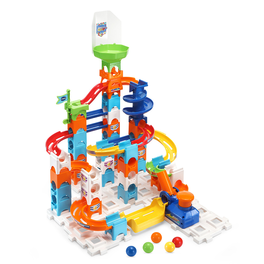 Vtech Marble Run Spiral City | Wilko
