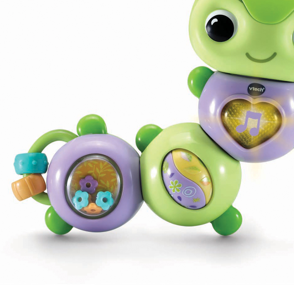 Vtech Twist and Explore Caterpillar | Wilko