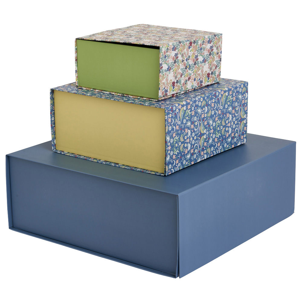 Wilko Fond Memories Flat Pack Storage Boxes | Wilko