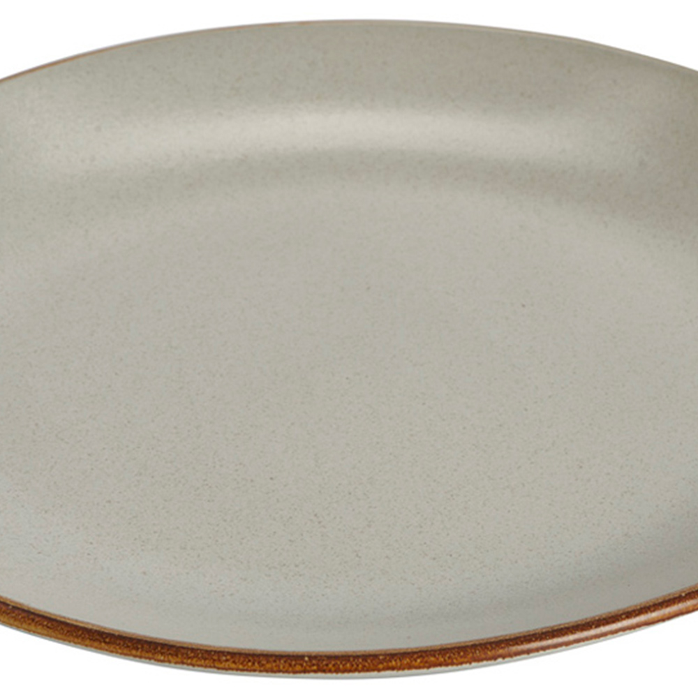 Wilko Stone Reactive Dinner Plate | Wilko