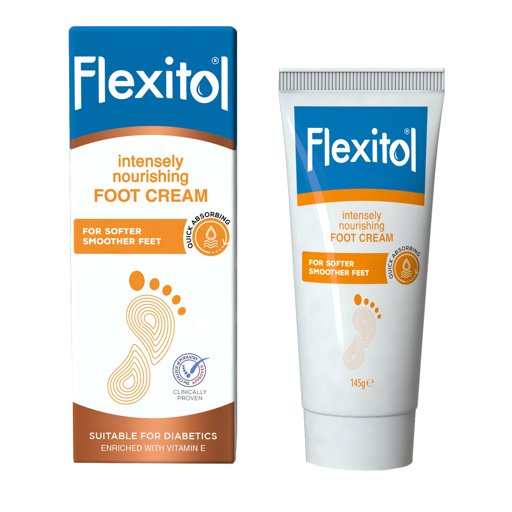 Flexitol Foot Cream 145g | Wilko