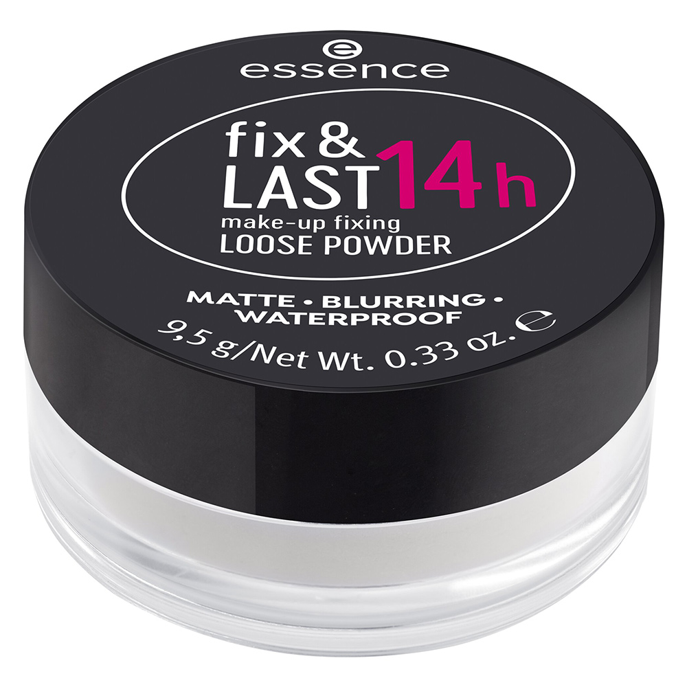 essence Fix & Last 14h Make-Up Fixing Loose Powder | Wilko