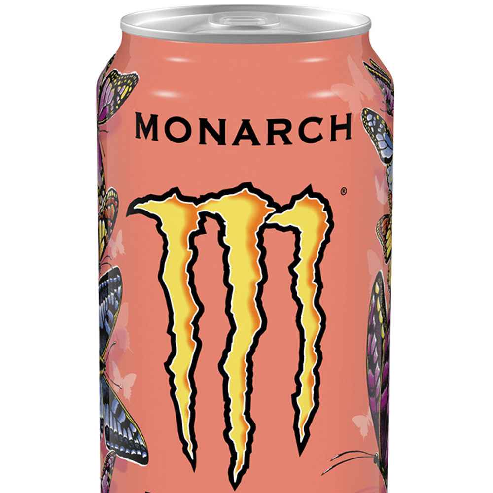 Monster Monarch Energy Drink 500ml | Wilko