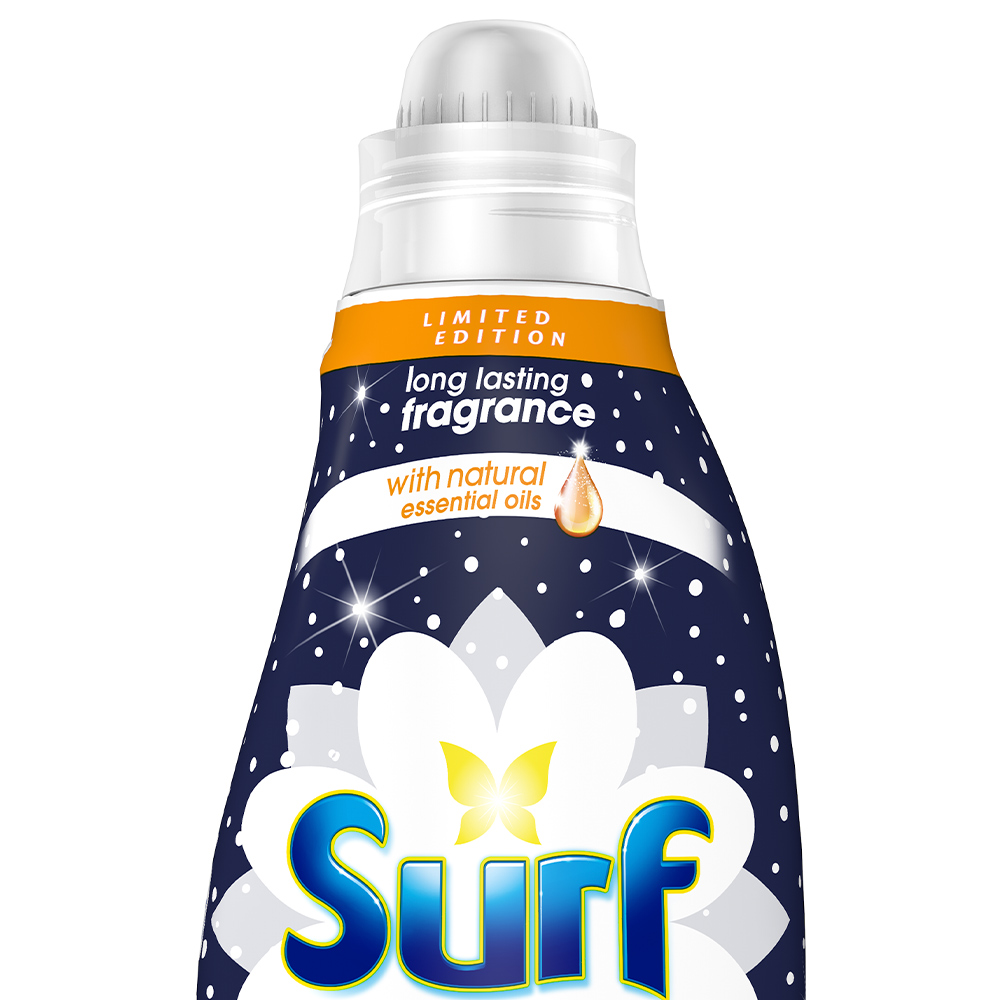 Surf Limited Edition Winter Warmth Biological Liquid Detergent 24 ...