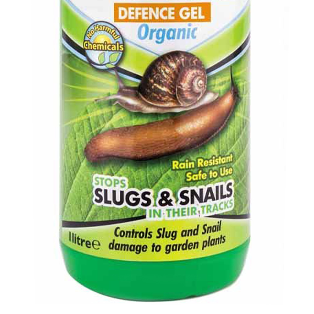 Doff Slug Slugs Be Gone Defence Gel 1L | Wilko