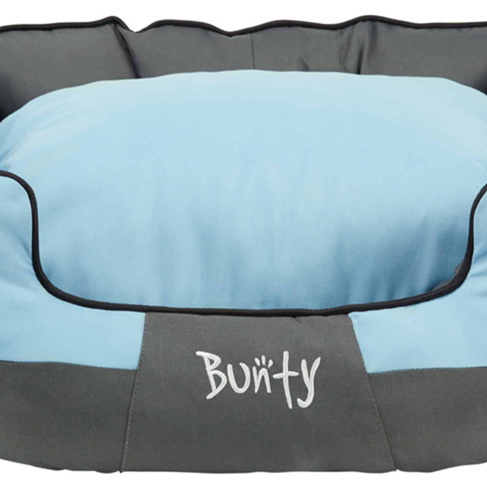 Bunty Anchor Medium Blue Pet Bed | Wilko