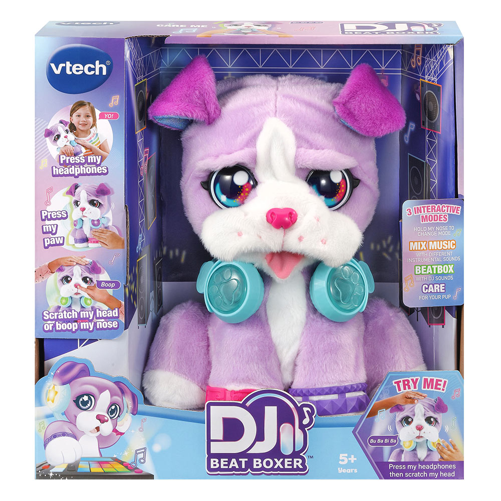Vtech DJ Beat Boxer | Wilko