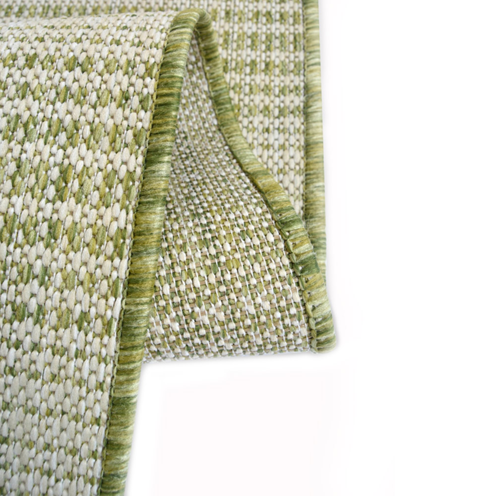 Homemaker Ocean Ombre Green Rug 133 x 190cm | Wilko