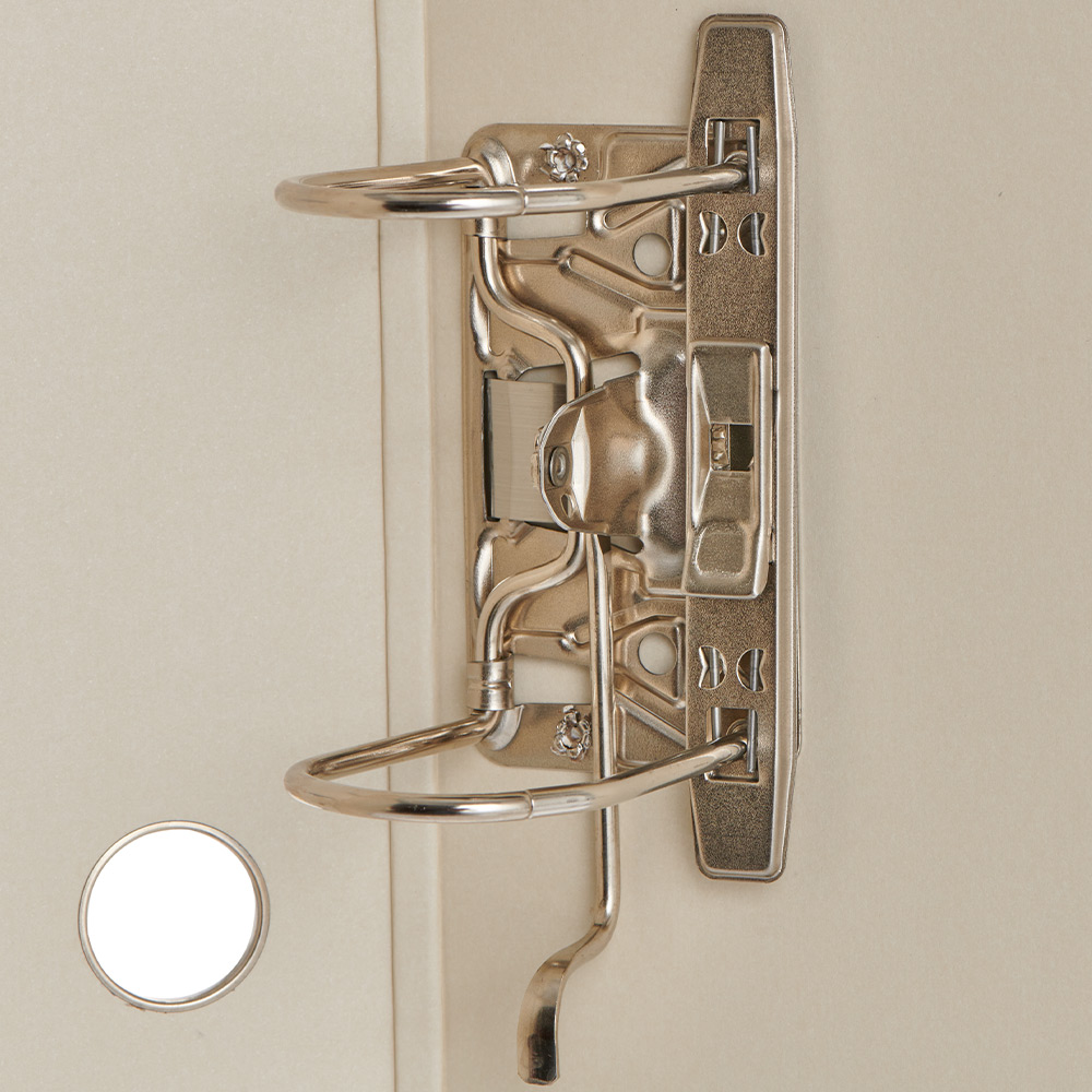 Wilko A4 Navy Lever Arch File | Wilko