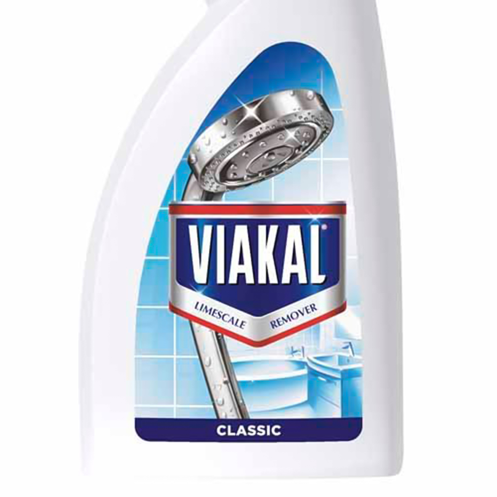 Viakal Spray Regular 750ml | Wilko