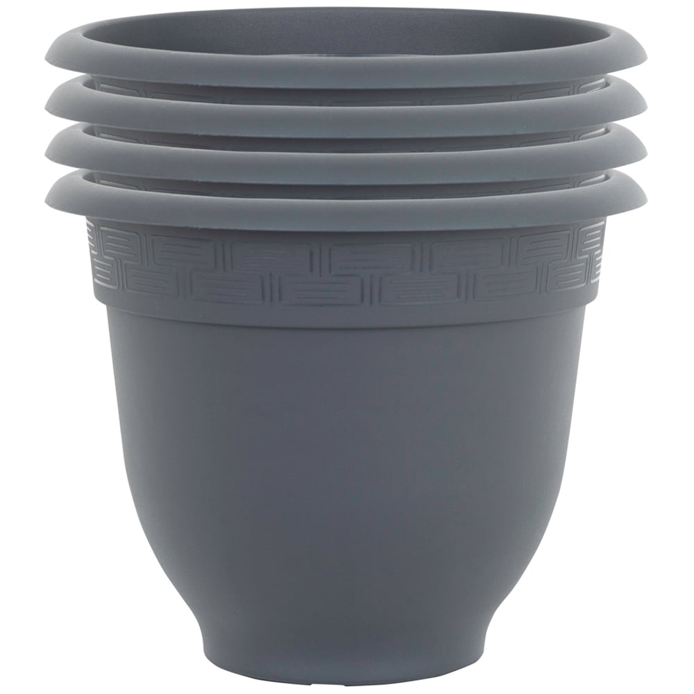 Plastic plant pots wilkinsons store