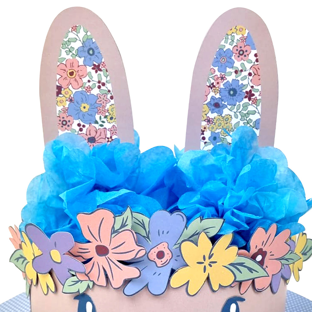 Wilko Make Your Own Easter Bonnet | Wilko