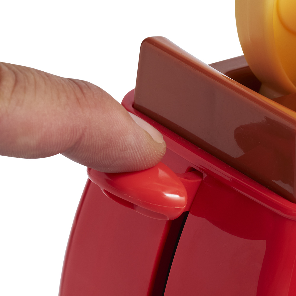 Peppa Pig Car Toaster | Wilko